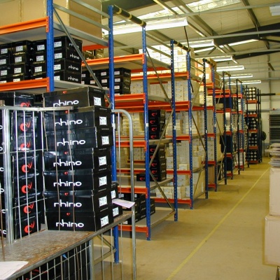 UDL - Shelving Capacities Explained