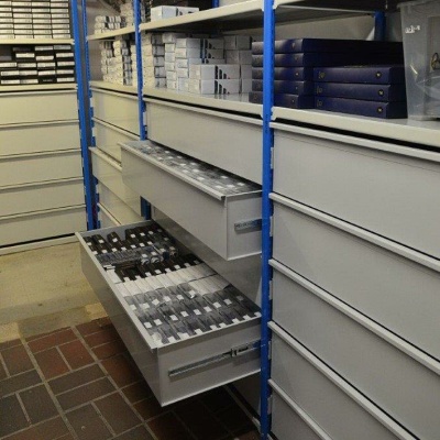 Commercial Shelving, Racking & Industrial Storage Systems UK