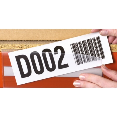 Warehouse Racking Labels, Shelf Labelling & Rack Safety Signs
