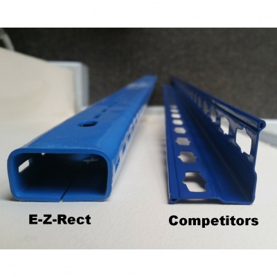 Trimline Boltless Shelving & Racking Systems