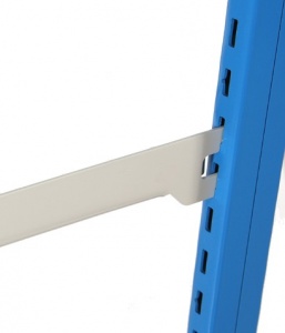 Trimline Steel Deck Shelving Units