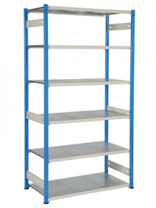 Build Your Own Heavy Duty Racking Bays