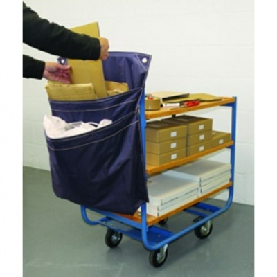 RackSack Hanging Waste Sack | Warehouse Segregation Recycling Container