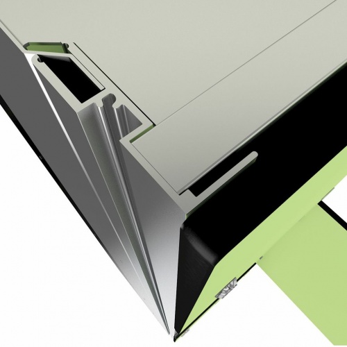 ZEN BOX Aluminium Lockers