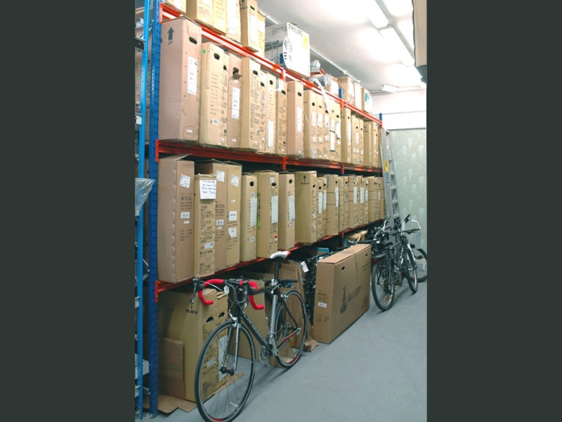 Warehouse Racking Solutions