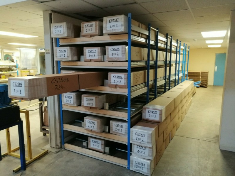 Warehouse Racking Solutions