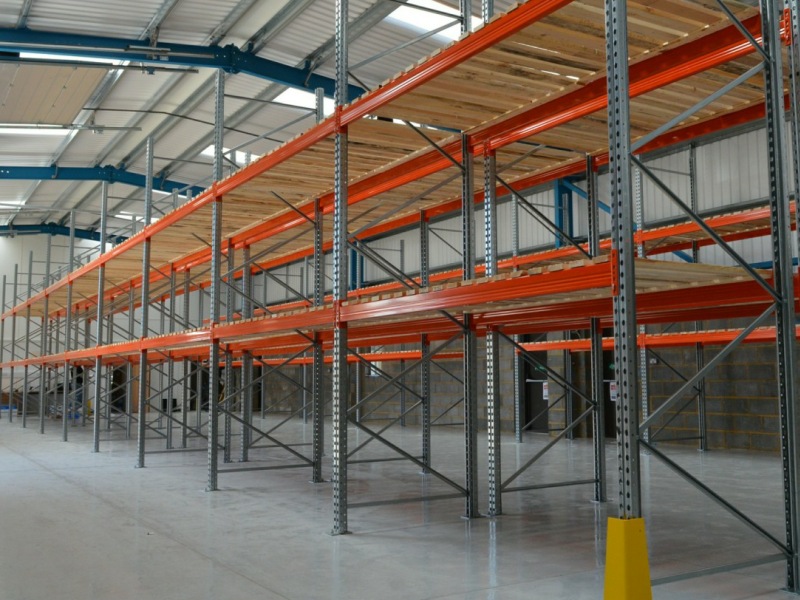 Warehouse Racking Solutions