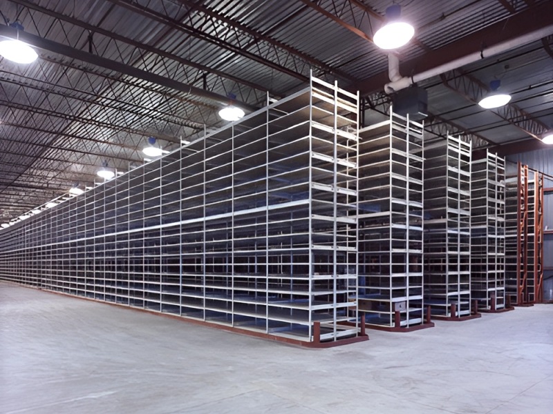 Warehouse Racking Solutions